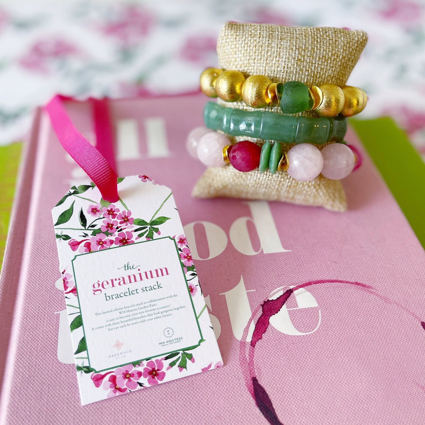 WH BLOG - WH Hostess Social Stationery