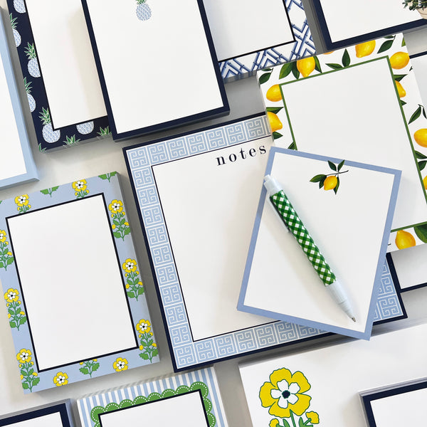 New Notepads! - WH Hostess Social Stationery