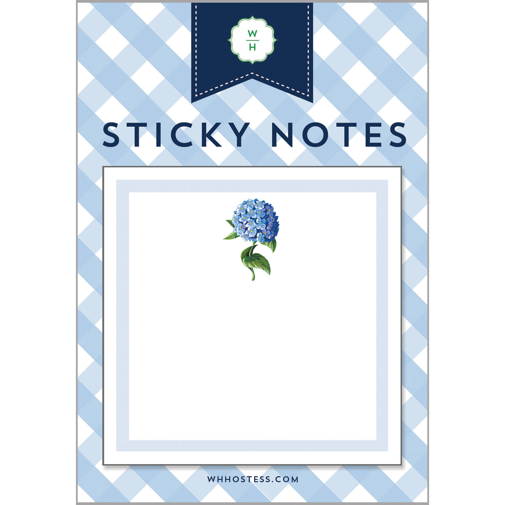 STICKY NOTES - WH Hostess Social Stationery